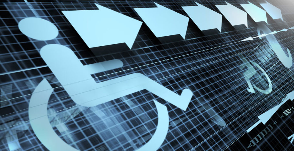 La discapacidad actúa de motivación ante los obstáculos de la vida