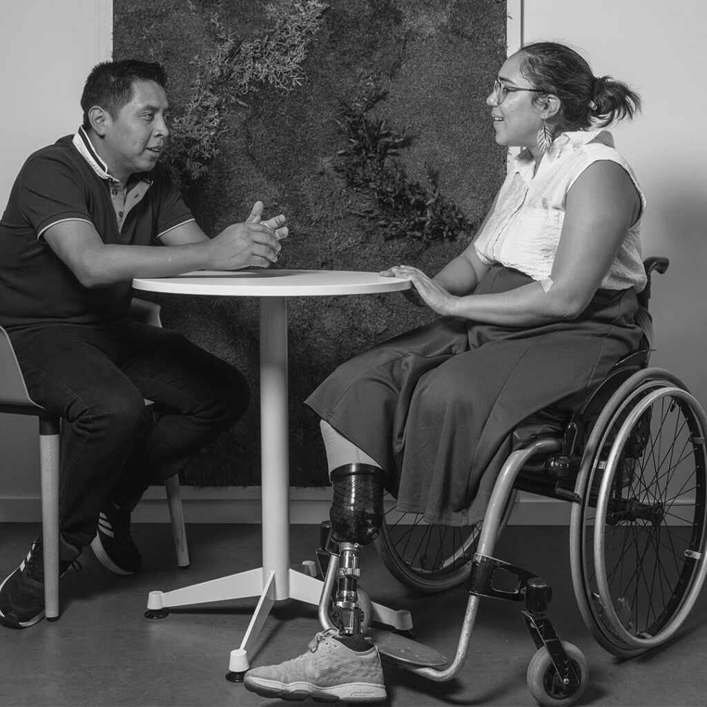 Devuélveme mi autonomía - Fundación Integralia DKV