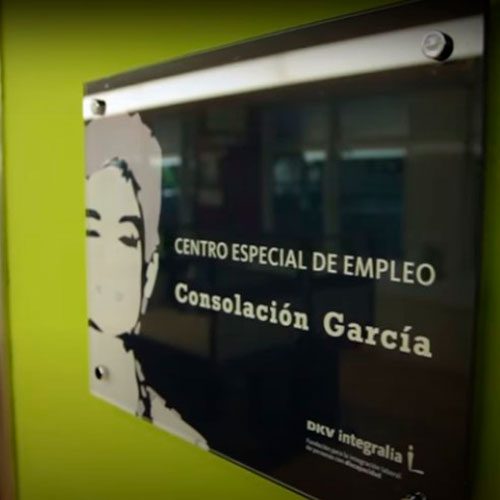 Homenaje a Consoli García. Fundación DKV Integralia - Fundación ...