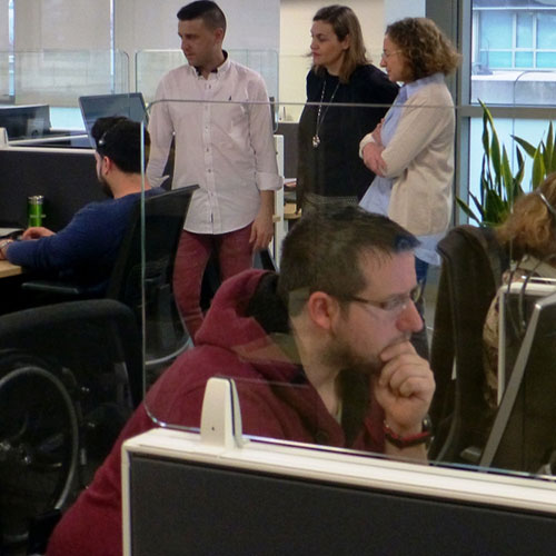 Reclutando personal de forma colaborativa - Fundación Integralia DKV